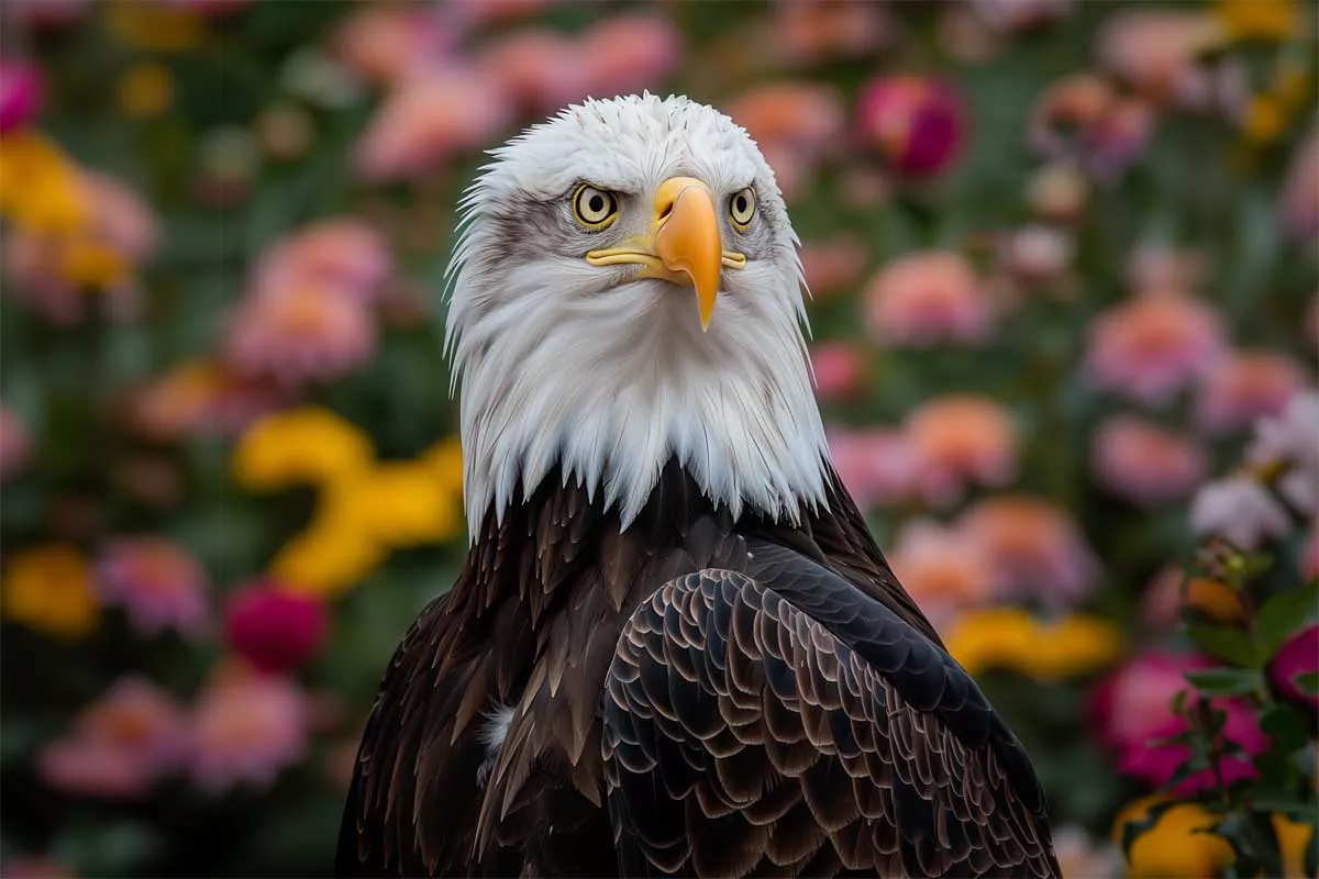 Quelle est la durée de vie des aigles - La vérité surprenante expliquée