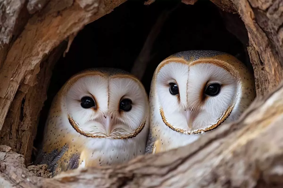 Le Guide Ultime des Hiboux : Chasseurs de la Nuit - Histoires d'Oiseaux