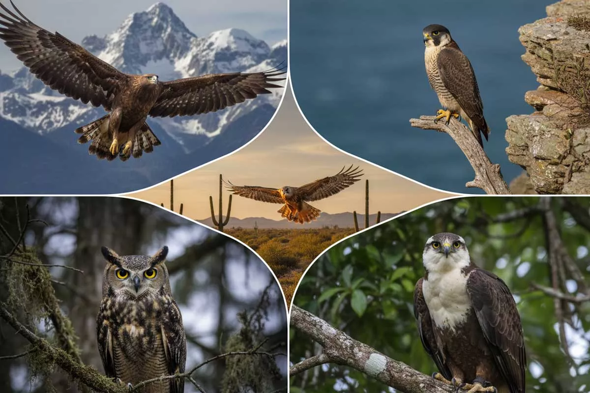 Oiseaux de proie : Le Guide Ultime des Rapaces Expliqué