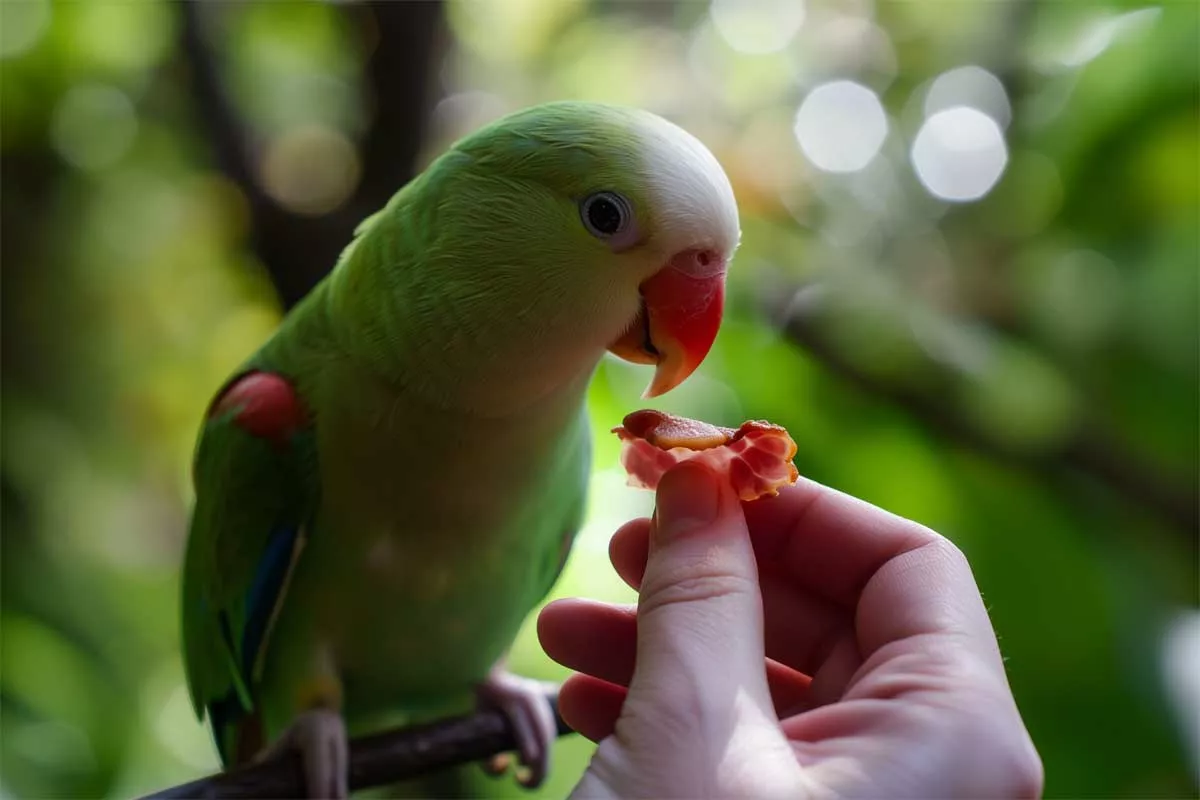 What Do Parrots Eat? The Complete Guide (Foods & Dangers)
