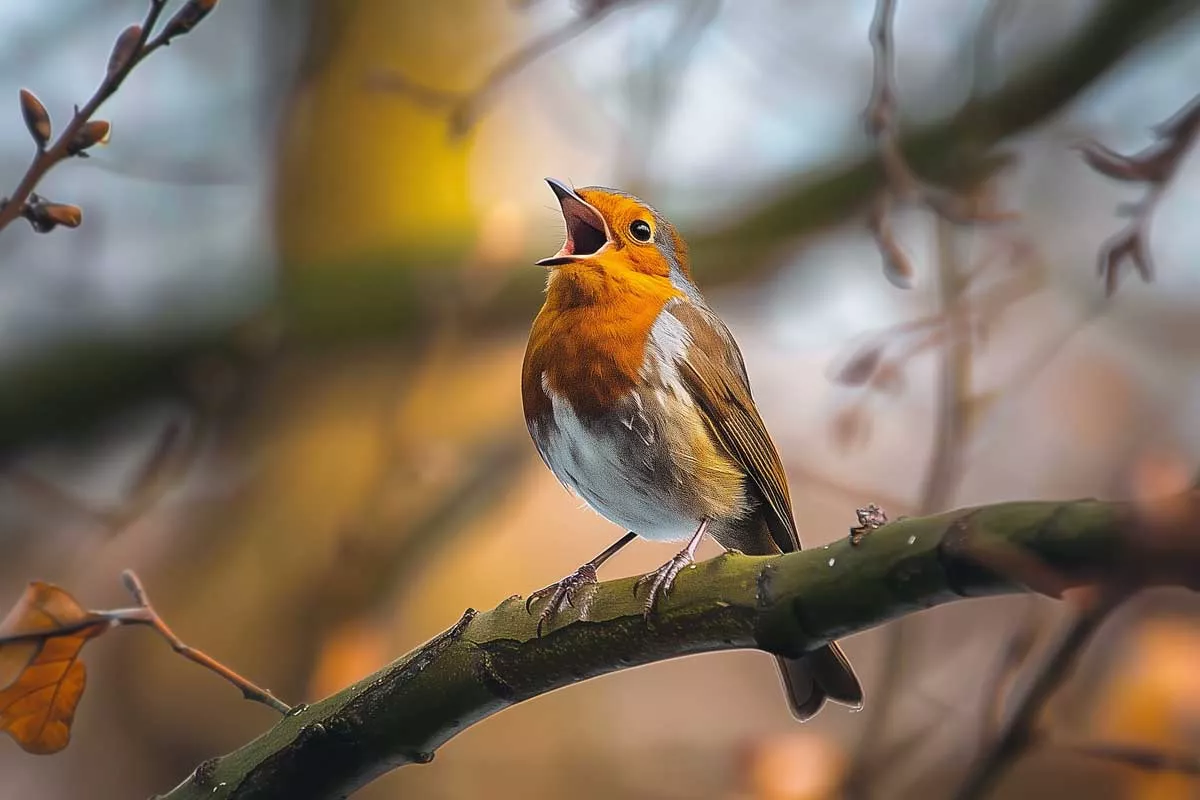 Why do Birds Sing? - Birds Tales