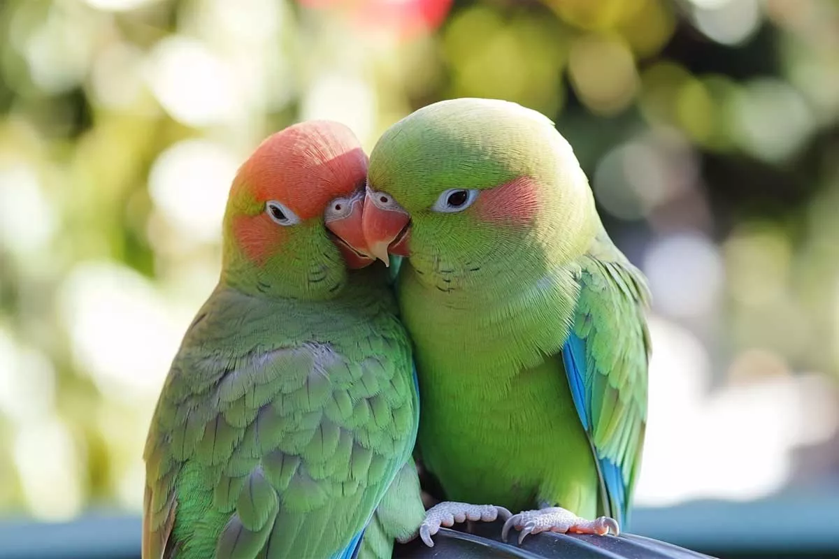 7 Parakeets Mating Signs: How to Identify Them - Birds Tales