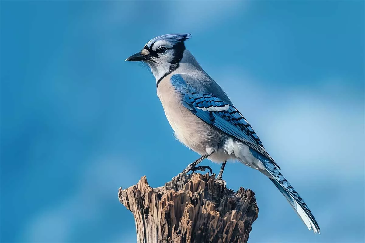 Blue Jay Lifespan: How Long Do They Live? - Birds Tales