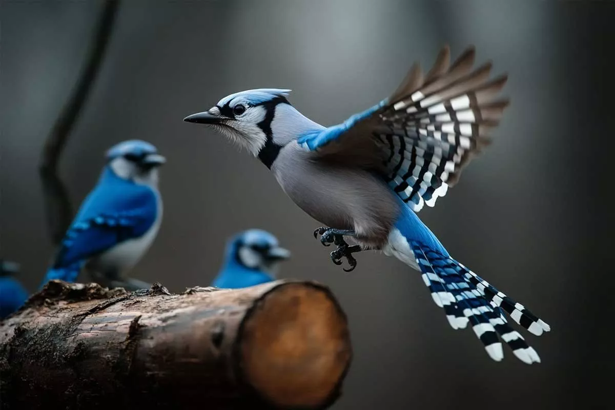 Do Blue Jays Migrate? Discover When and Why - Birds Tales