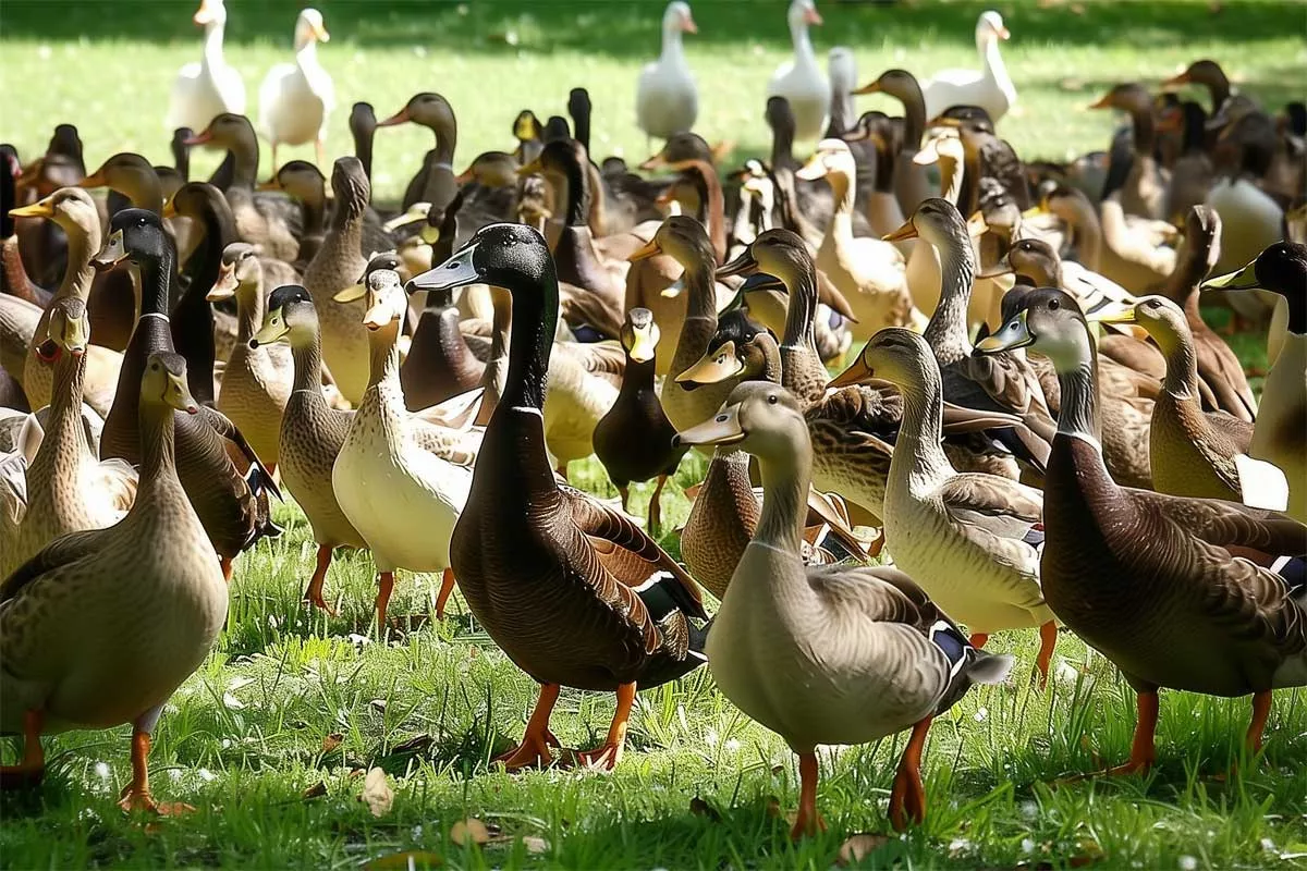 Pet Ducks: Ultimate Guide to Breeds & (Real) Care Needs