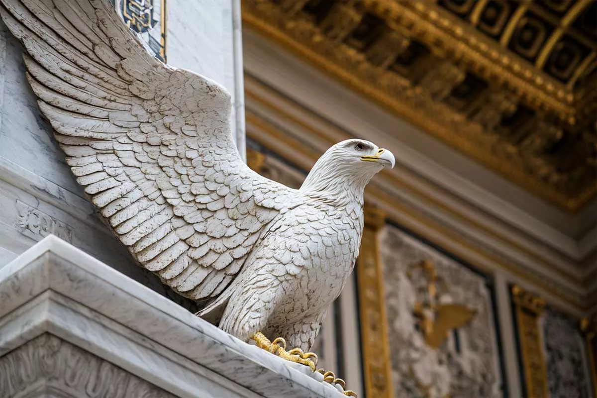 The Symbolism: What Do Eagles Represent in Different Traditions ...