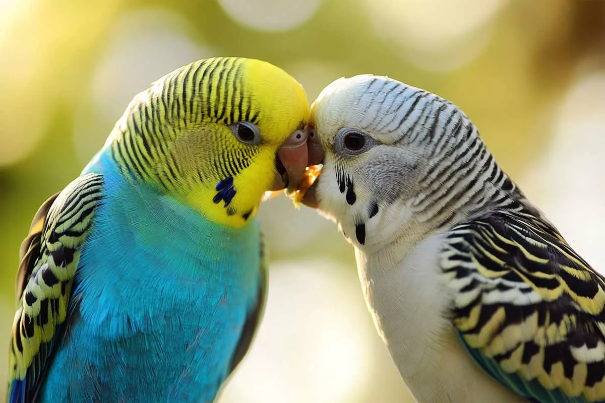 7 Parakeets Mating Signs: How to Identify Them - Birds Tales