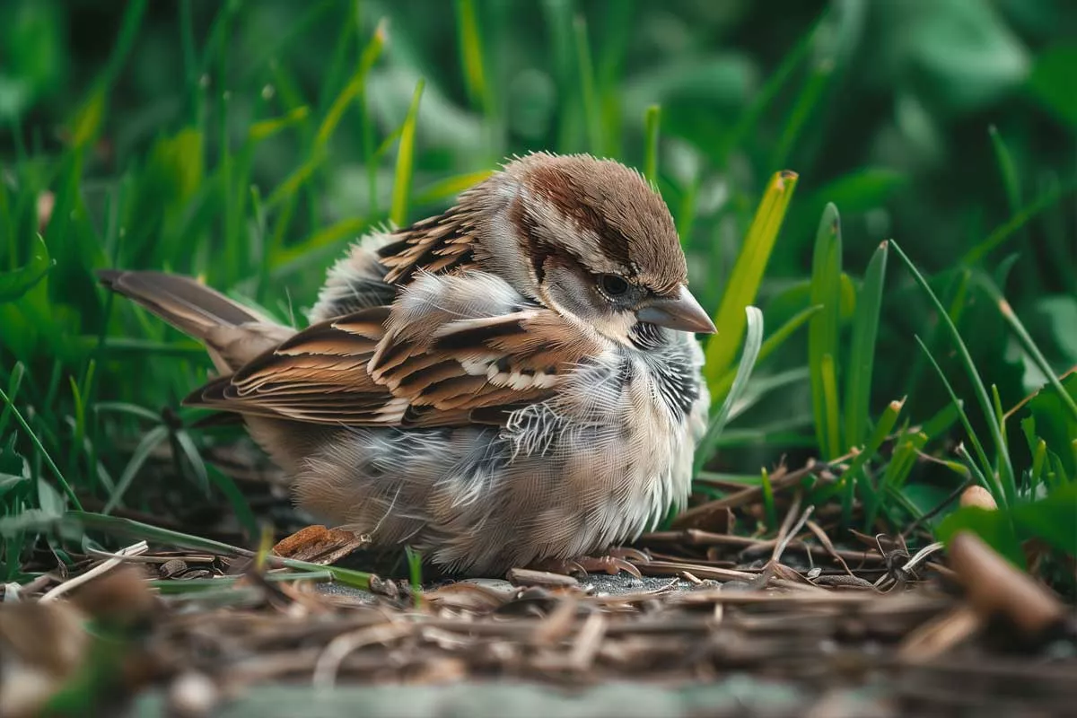 How to Recognize Signs of Illness in Birds - Birds Tales