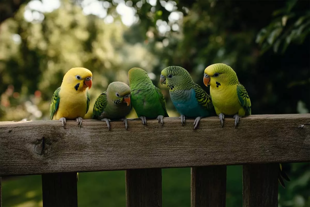 Surprising Lifespan: How Long Do Parakeets Live? - Birds Tales
