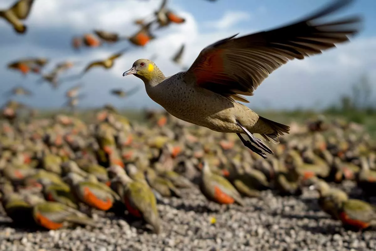The Fascinating Reasons Why Do Birds Migrate - Birds Tales