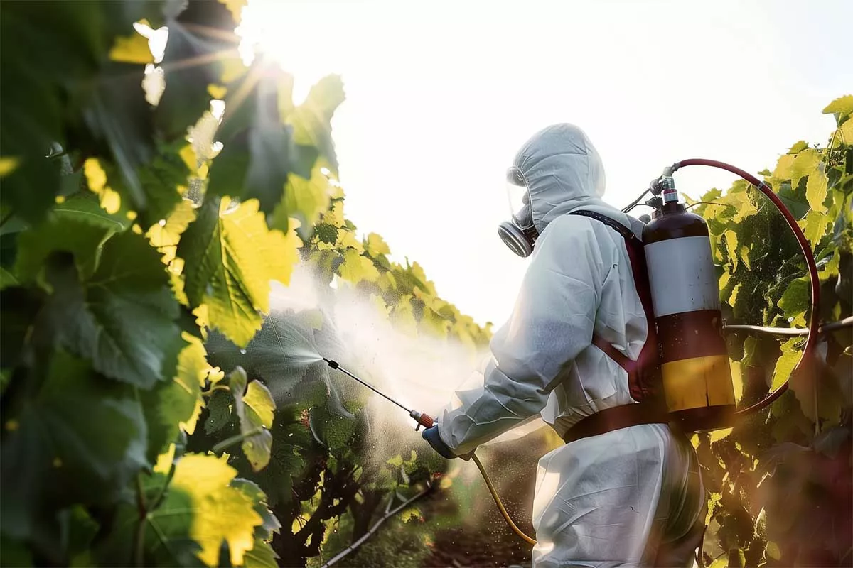 Pesticide Impact on Birds: The Unseen Dangers Explained