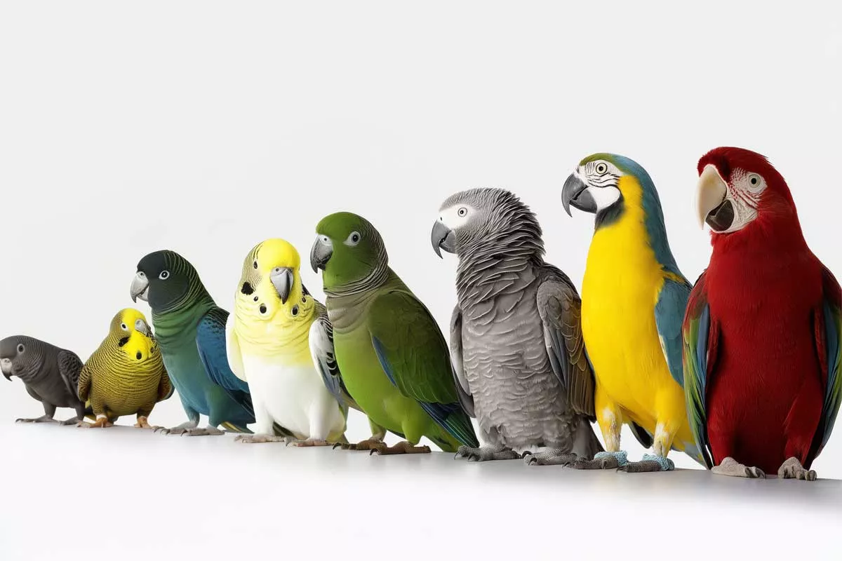 The Ultimate Guide to the Amazing World of Parrots - Birds Tales