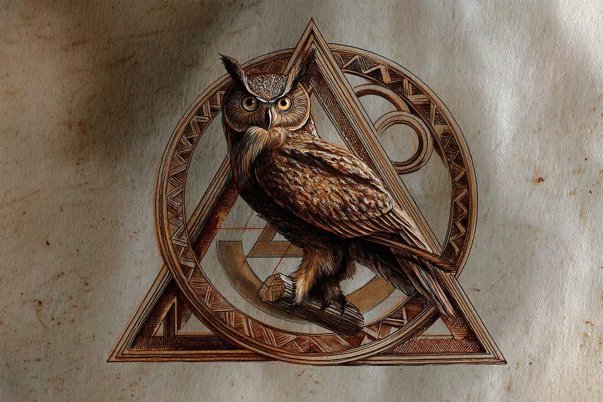 Owl Wisdom Symbolism: Mythology and Spirituality - Birds Tales