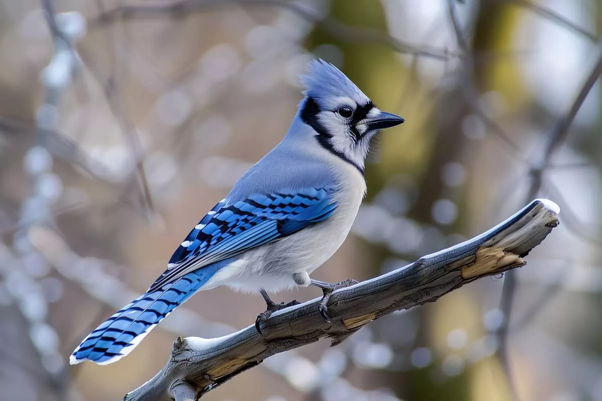 Blue Jay: The Ultimate Guide to Behavior, Diet & Calls