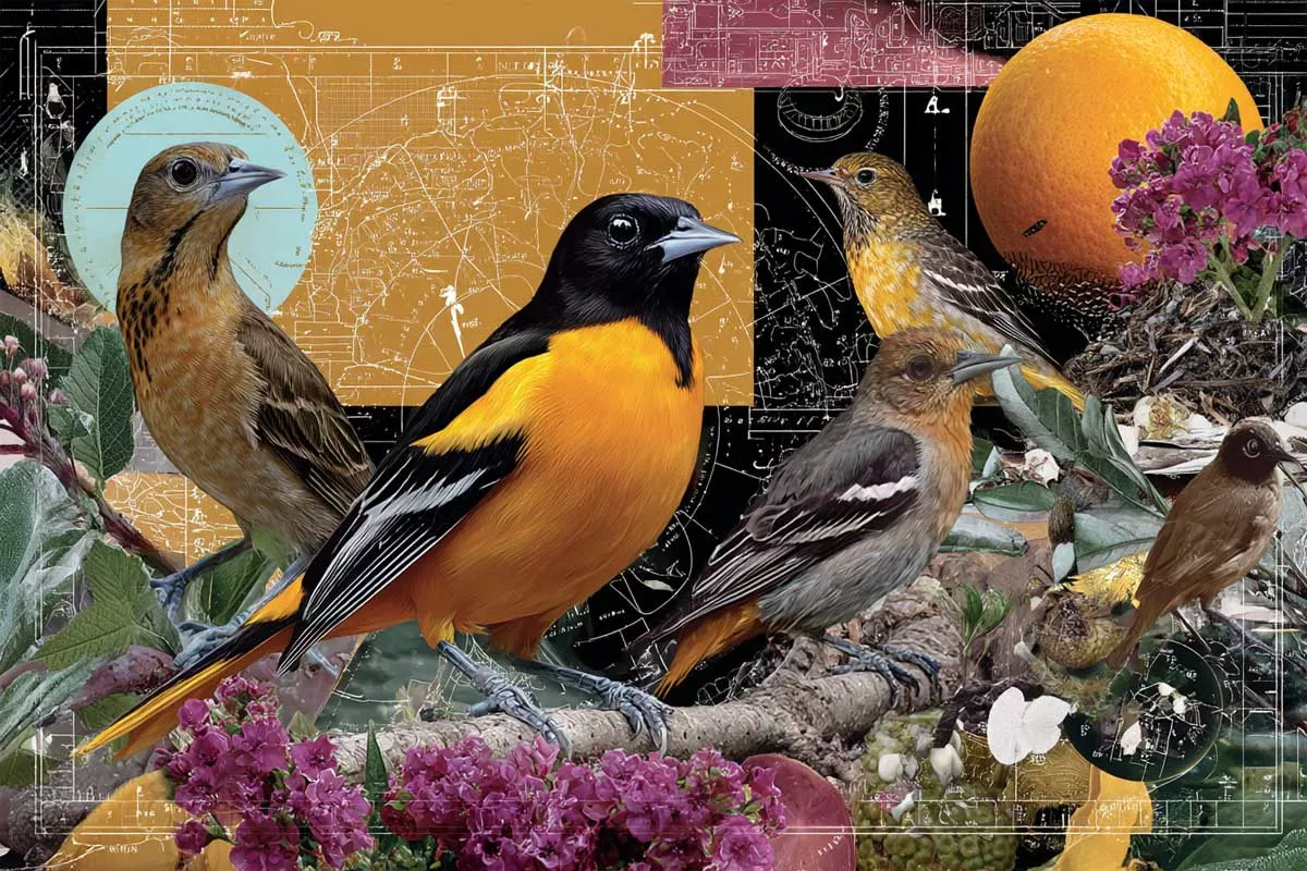 Old World Orioles: A Look at These Colorful Birds - Birds Tales