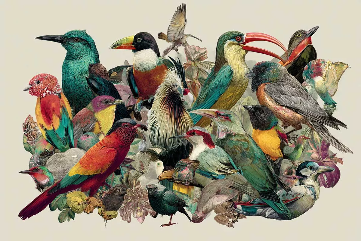 What Are Granivores? The Ultimate Seed-Eater's Guide