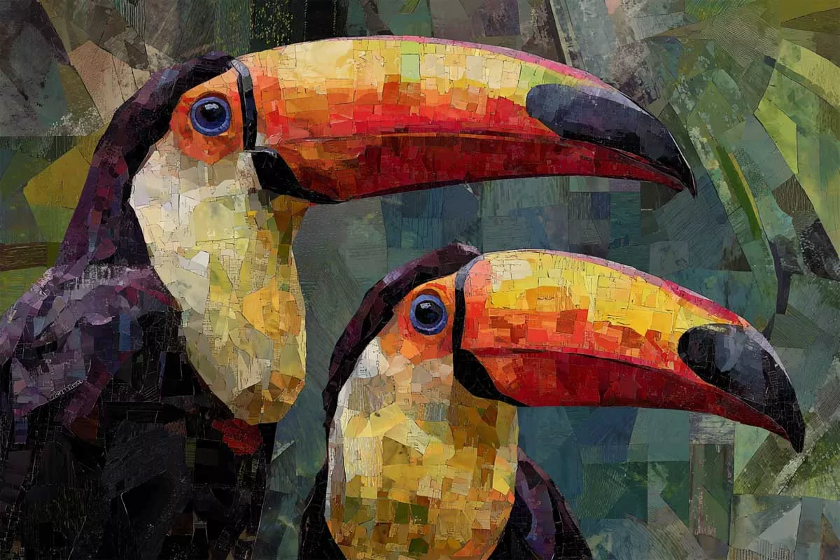 Toucans (The Complete Guide) - Facts, Diet & Habitat