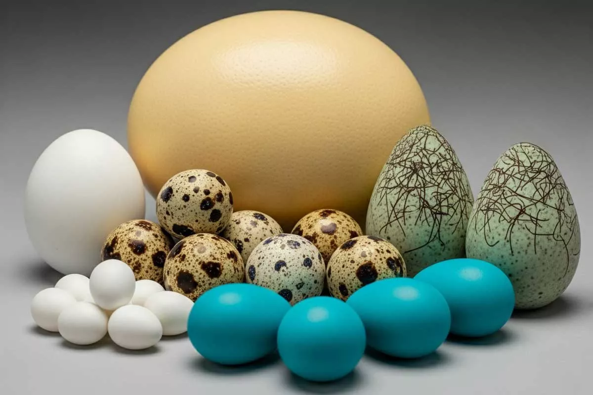 Bird Eggs: Why Shape, Color & Size Vary (Ultimate Guide)