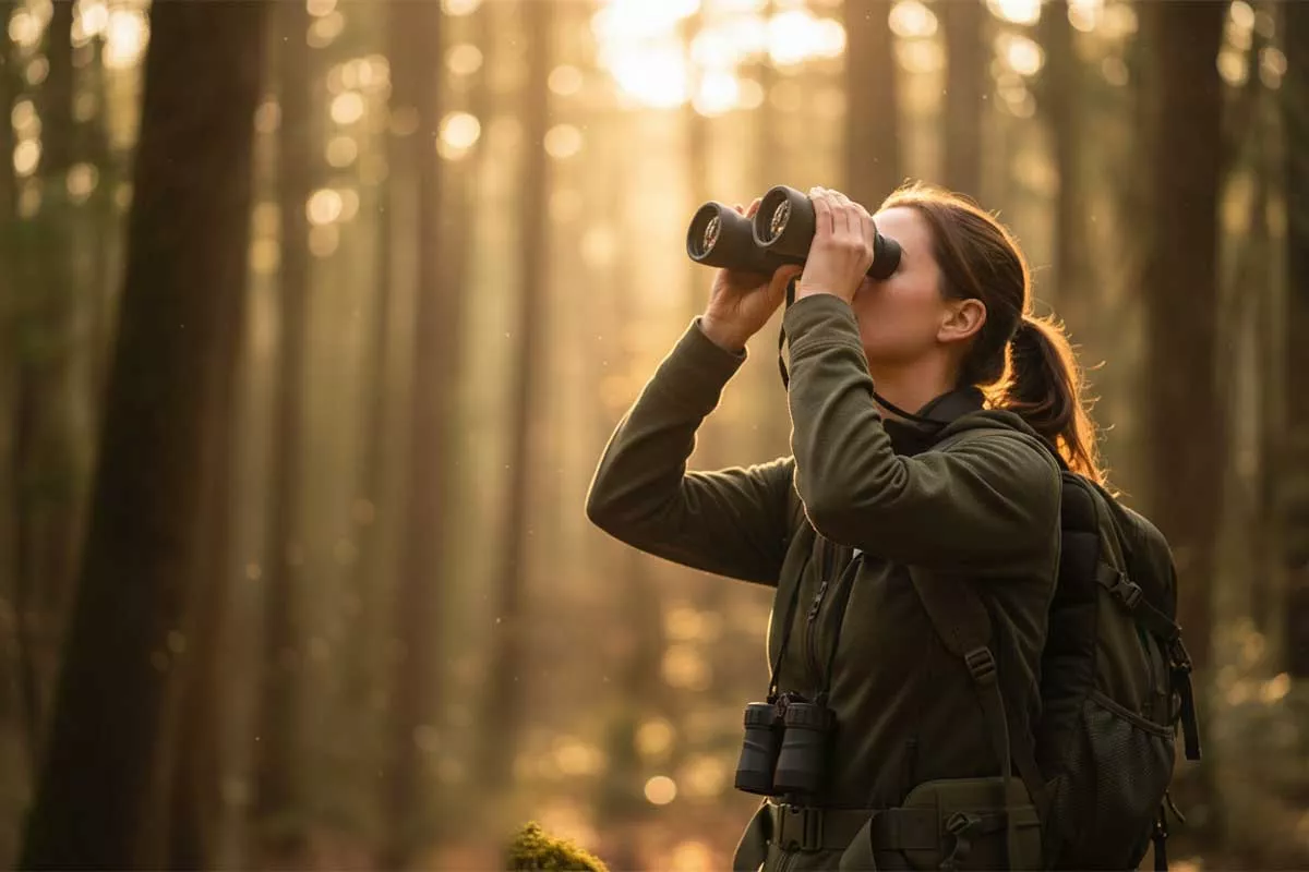 Bird Watching - The Ultimate Guide (History, Gear, Apps)