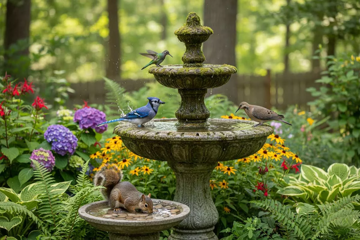Birdstales