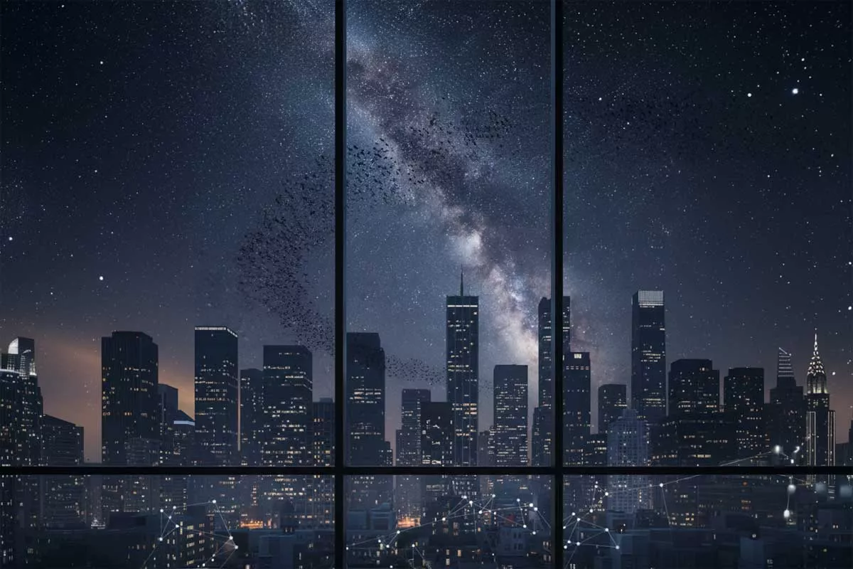 Nocturnal Migration - Why Billions of Birds Fly by Night