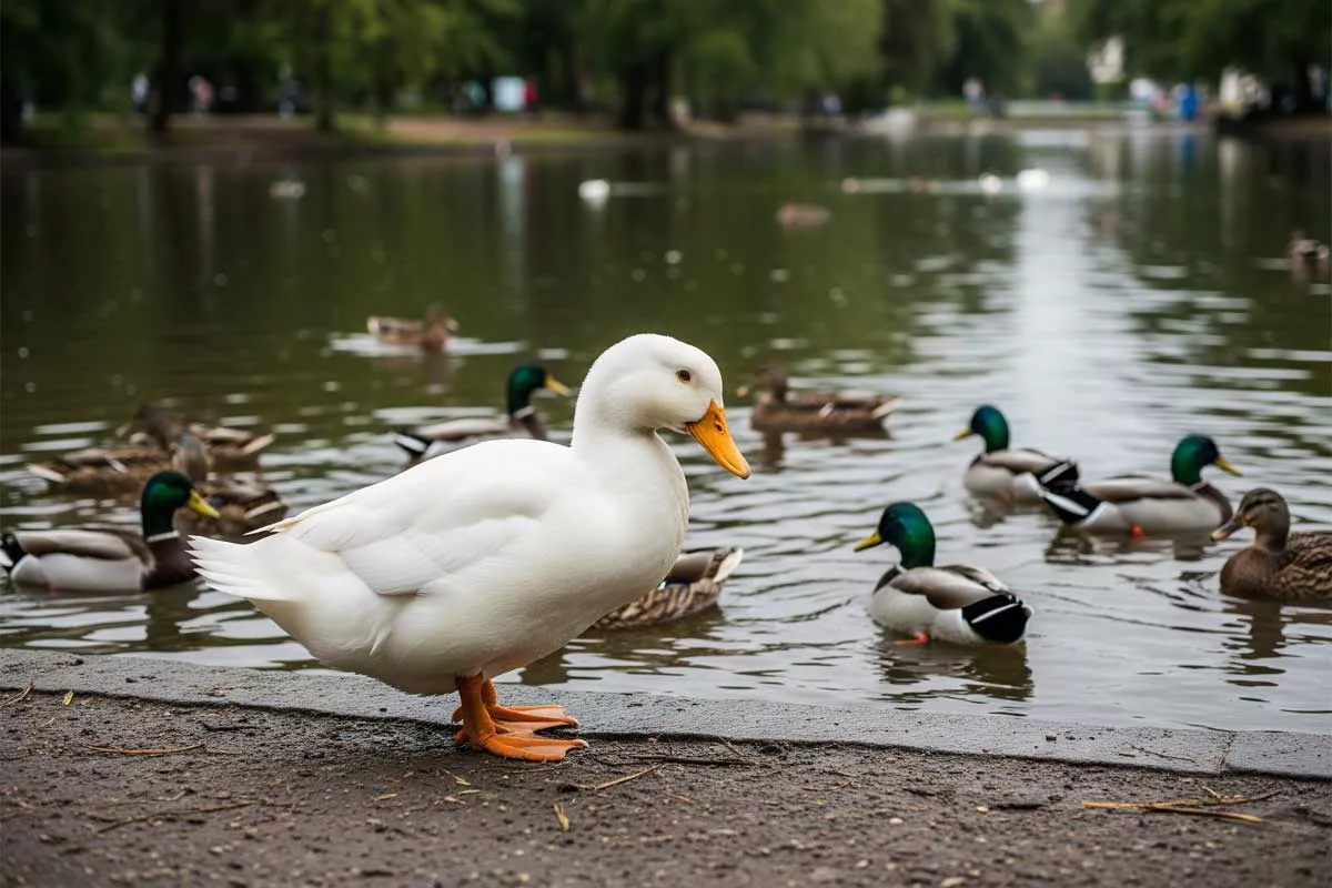 Pet Ducks: Ultimate Guide to Breeds & (Real) Care Needs