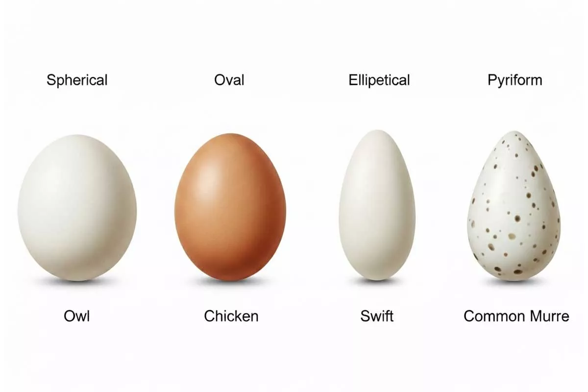 Bird Eggs: Why Shape, Color & Size Vary (Ultimate Guide)