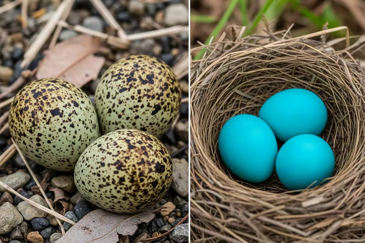 Bird Eggs: Why Shape, Color & Size Vary (Ultimate Guide)