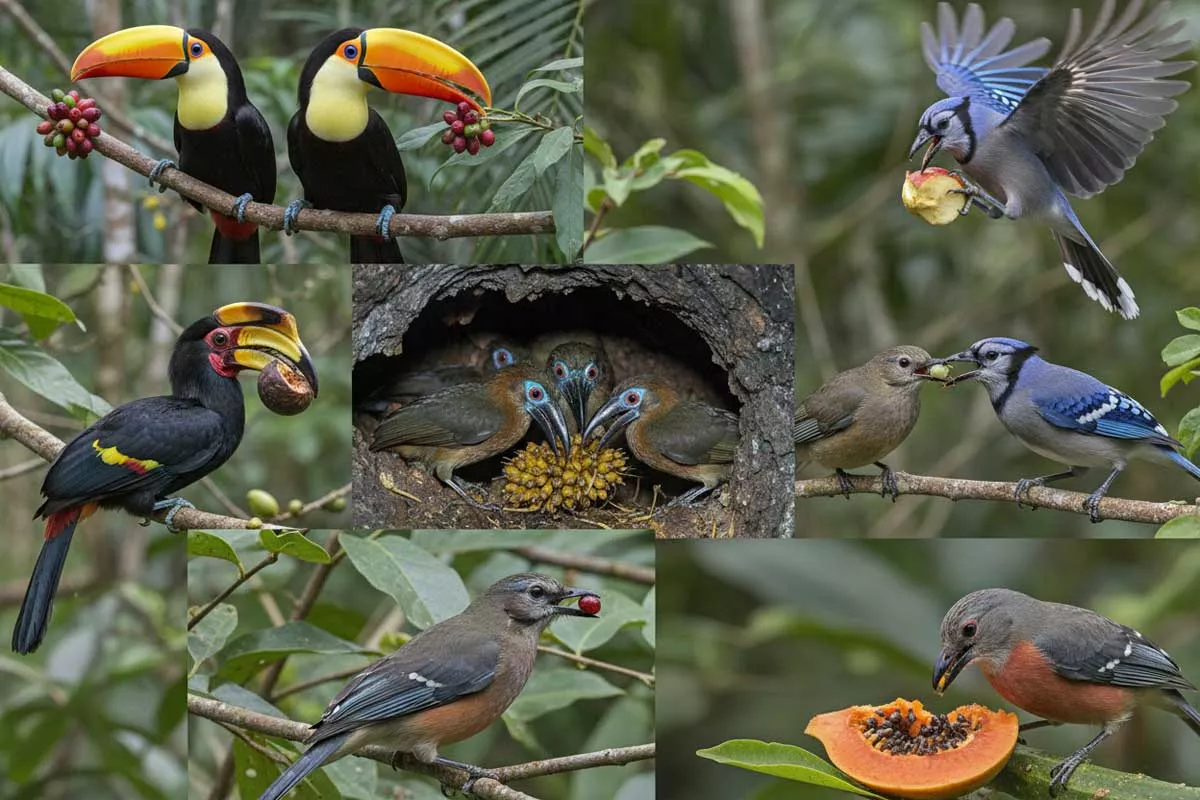 What Are Granivores? The Ultimate Seed-Eater's Guide