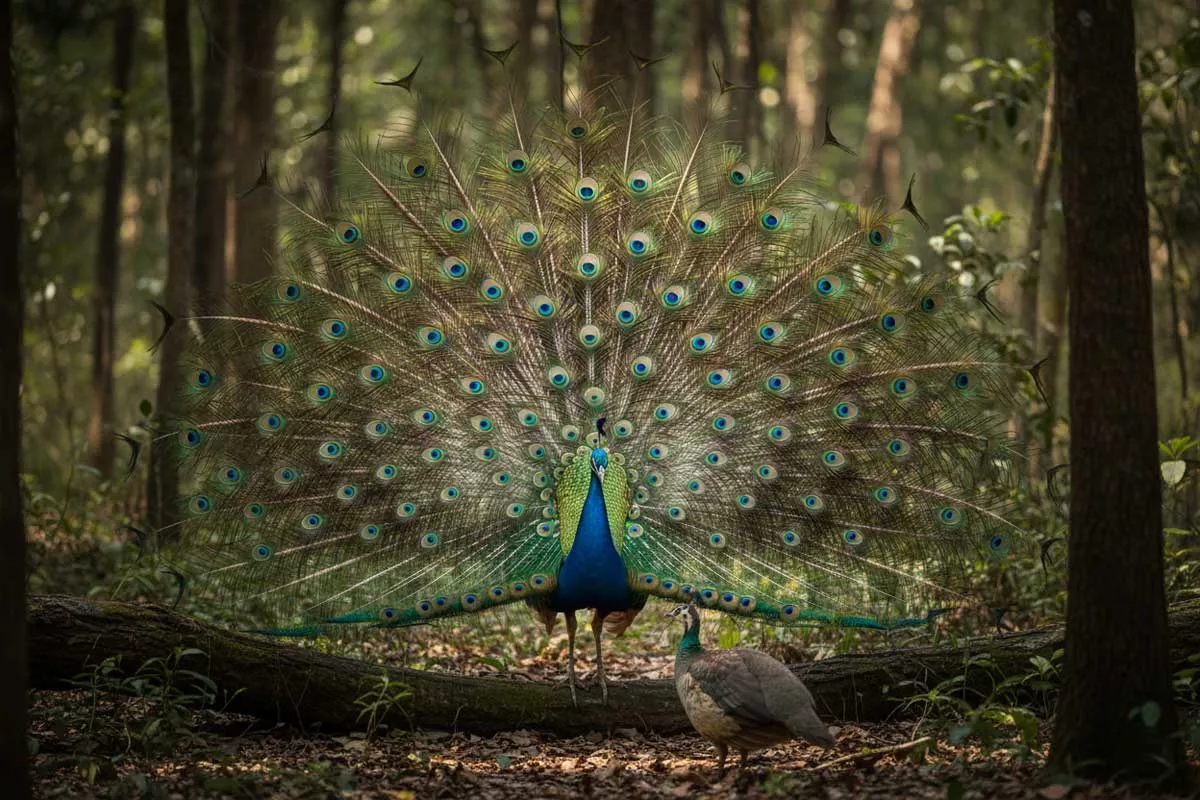 Bird Courtship Rituals and Displays (7 Science Secrets)