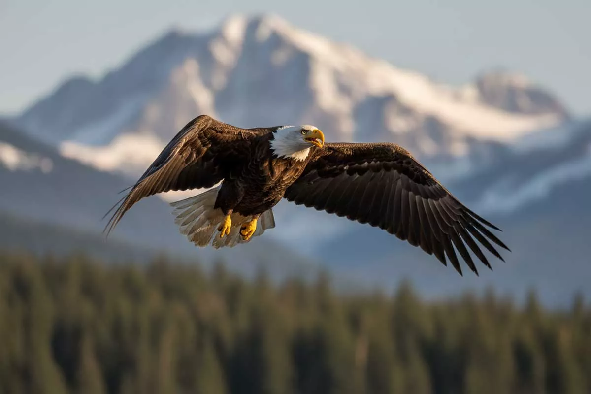 Bird Flight: The Ultimate Guide (Forces, Anatomy & Styles)