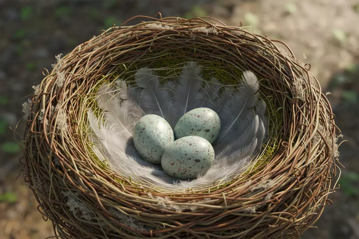 Bird Nest Guide (10 Types) - How & Why They Are Built