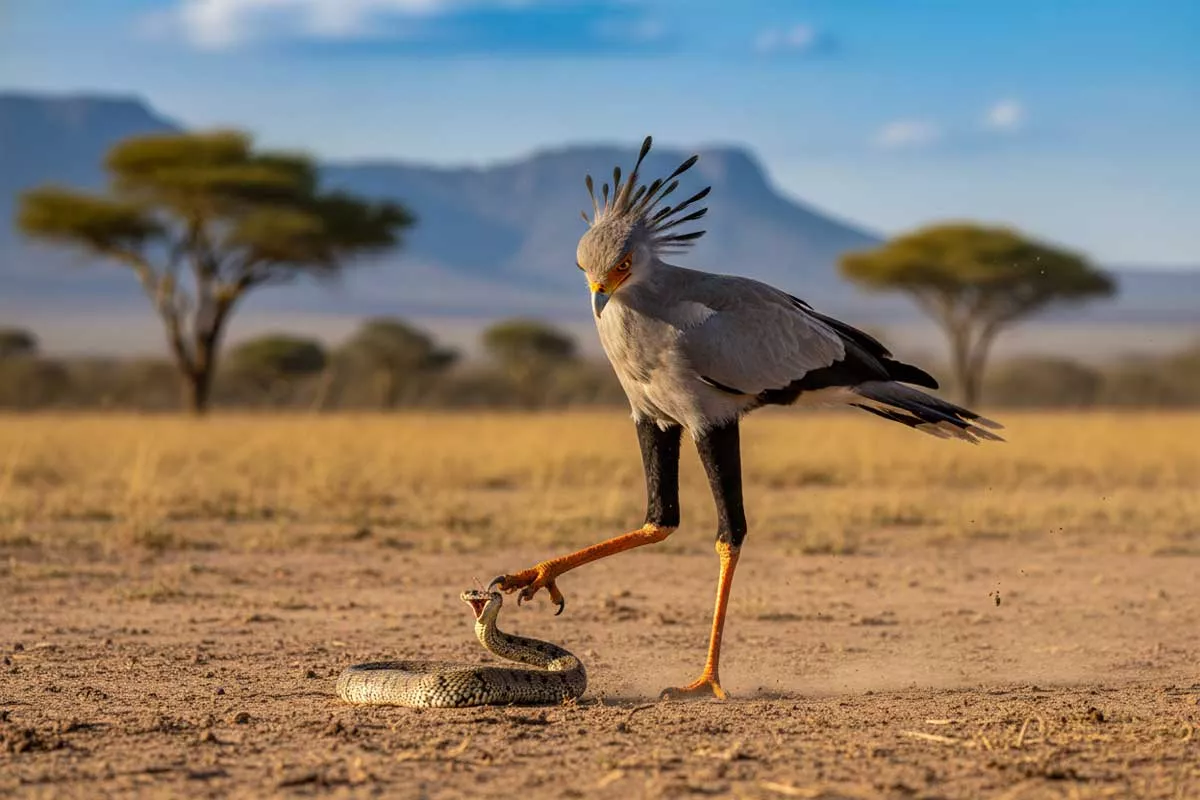 Ground-Dwelling Birds: A Complete Guide to Types & Adaptations