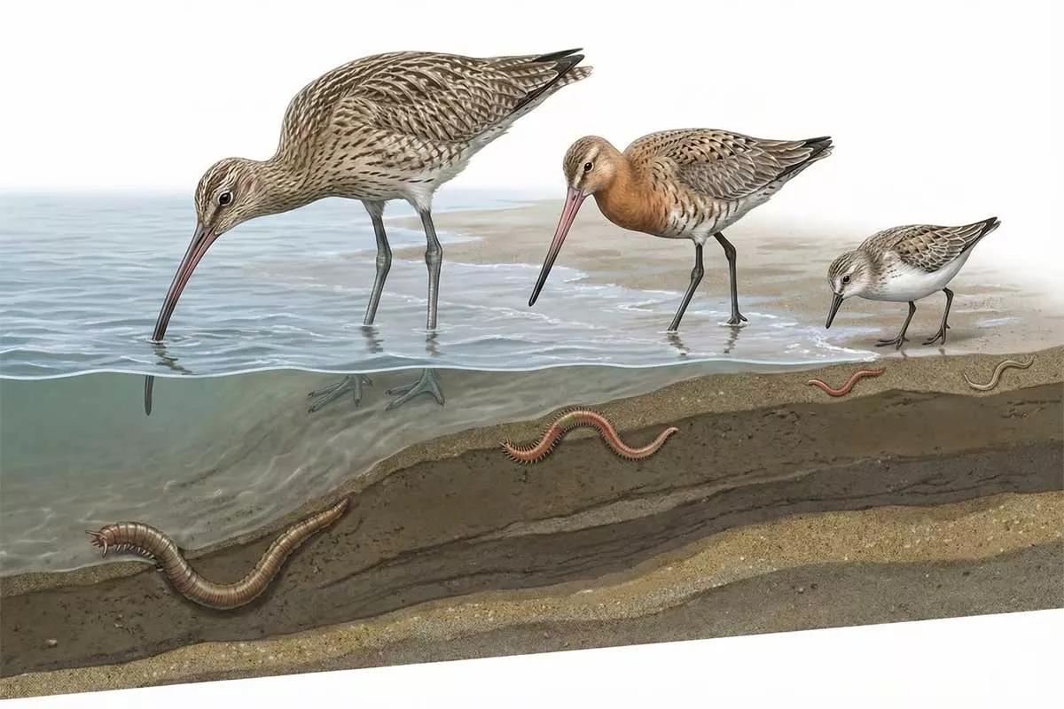 Bird Beaks: 5 Functional Types Explained (Complete Guide)